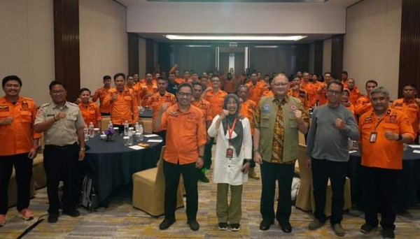 BNPB: Pentingnya Media Center pada Kebencanaan - Posbekasi.com