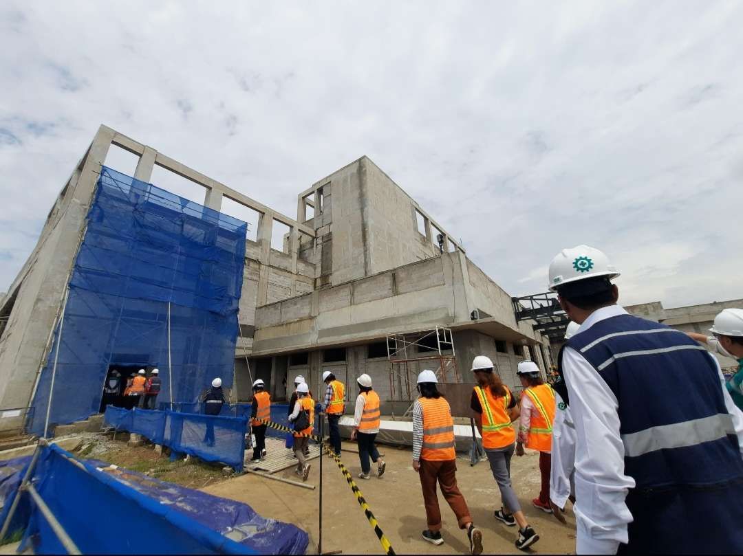 Pusat Data Nasional Cikarang Ditargetkan Rampung Agustus 2024 ...