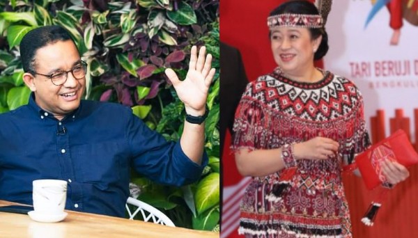 Puan Nilai Anies Menarik untuk Pilkada Jakarta - Posbekasi.com