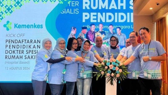 PPDS Jalur Hospital Based Resmi Dibuka, Kuliah Gratis Hingga Bantuan ...
