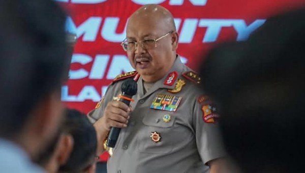 Lemdiklat Polri Mengajarkan Petugas Cyber Cops:di Era Digital ...