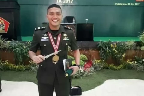 Profil dan Pangkat Hendrik Pardamean Hutagalung, Teman Seangkatan ...