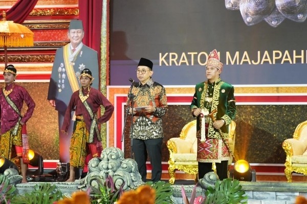 Menbud Nobatkan Pangeran Cevi Yusuf Isnendar sebagai Raja Kebudayaan ...