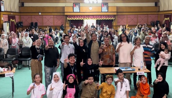 Bobihoe Ajak Generasi Muda Tanamkan Budaya Literasi - Posbekasi.com