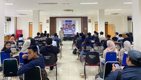 BEM KM UNPAS: Kekerasan Demonstrasi Mahasiswa Pecah karena Provokasi ...